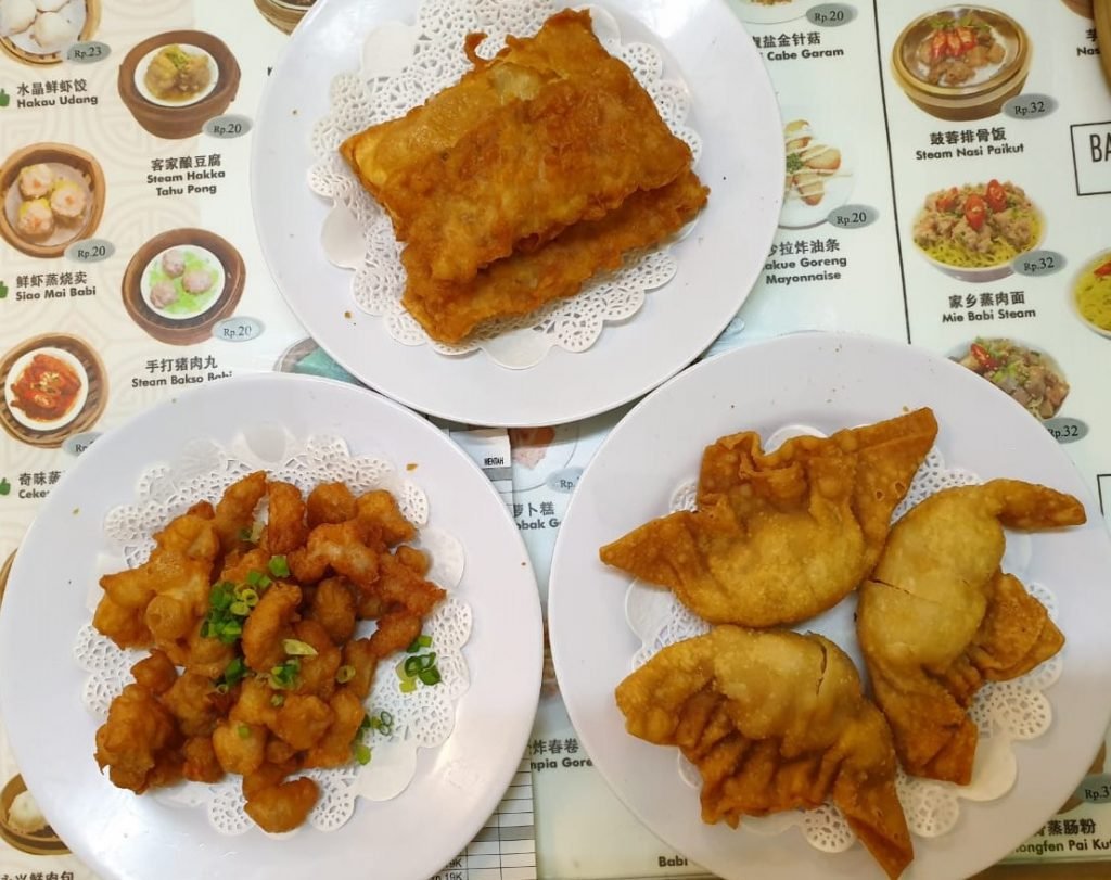 永兴 Wing Heng Hongkong Dim Sum! You Must Try! - Febe Shinta